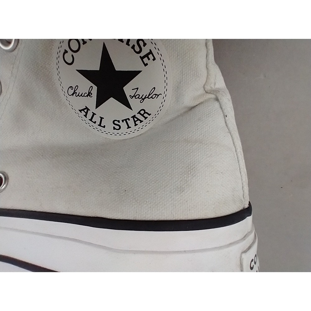 Converse | Shoes | Converse Chuck Taylor All Star Lift 7 Platform High ...